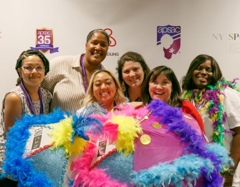 APSAC, Prevent Child Maltreatment, Colloquium Registration