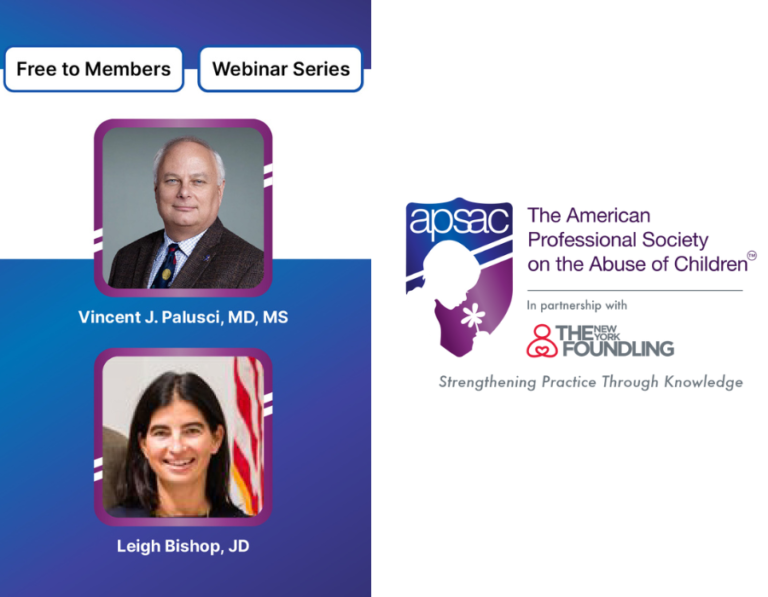 American Professional Society on the Abuse of Children