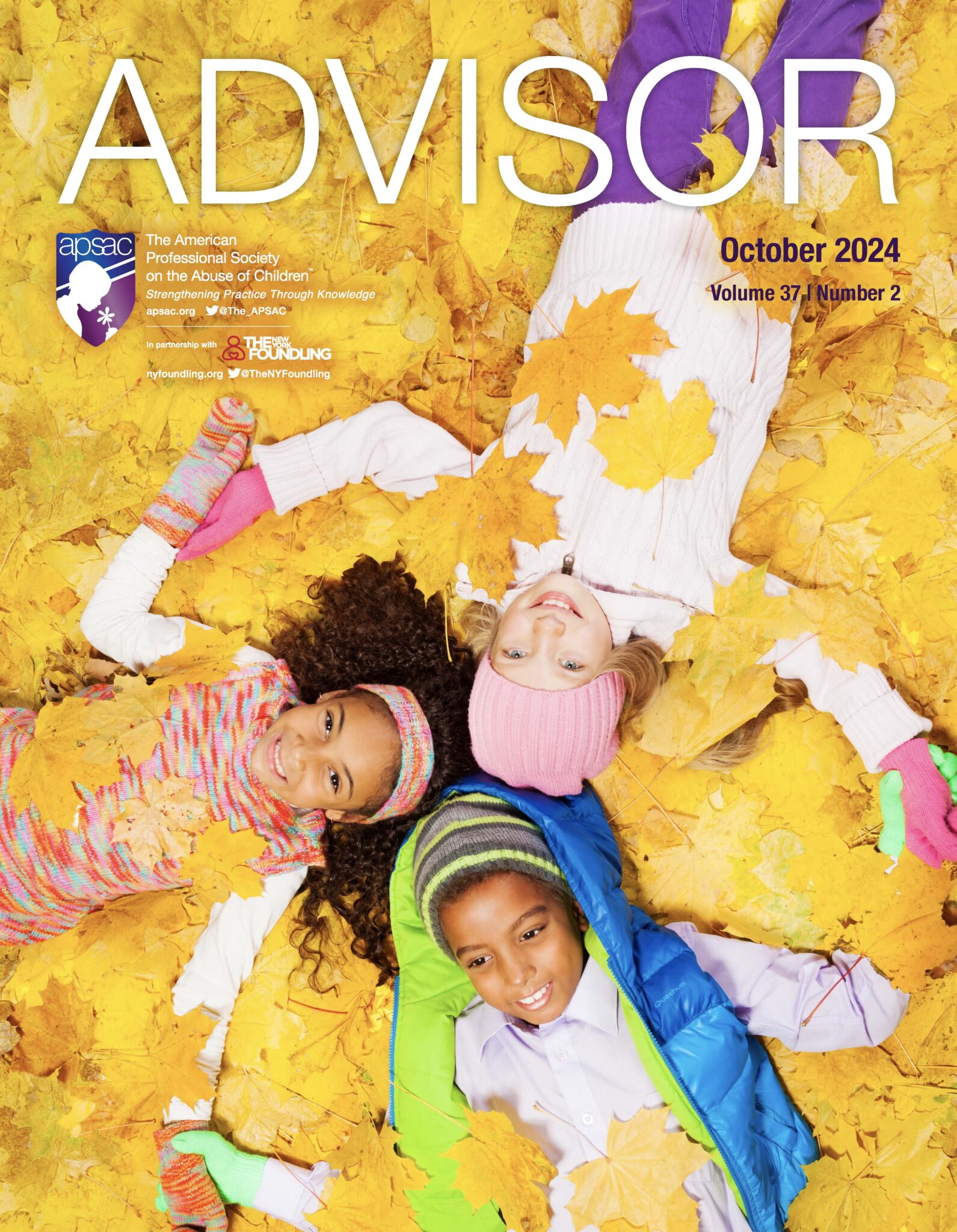 APSAC | Education, Publications & Resources | APSAC Advisor